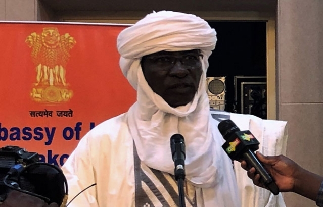 Embassy of India, Bamako, Mali : Events/Photo Gallery
