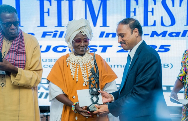 Embassy of India, Bamako, Mali : Events/Photo Gallery