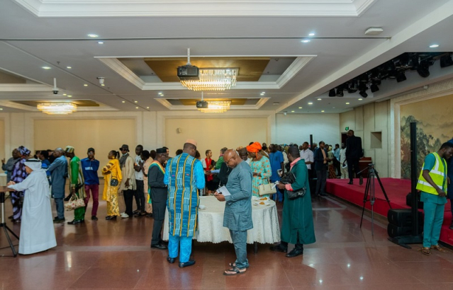 Embassy of India, Bamako, Mali : Events/Photo Gallery